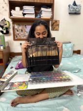 Parisha - Paintings & Prints