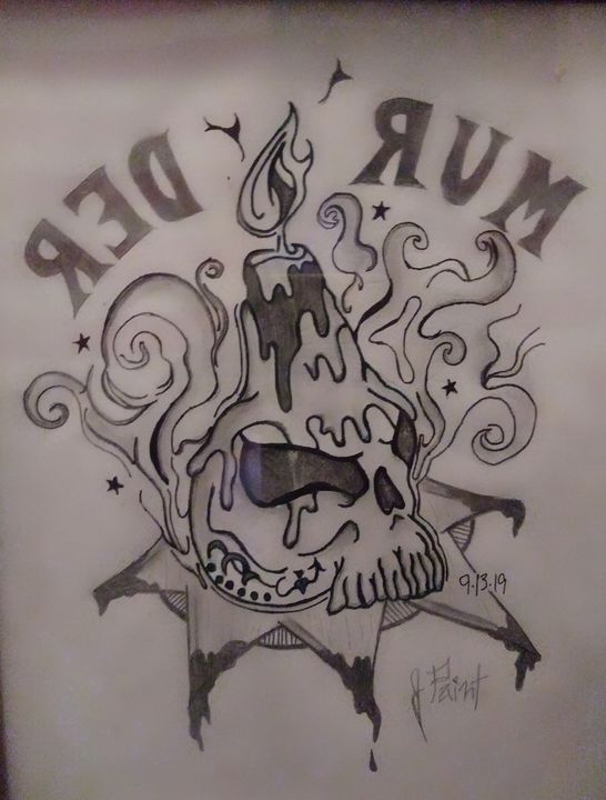 Red Rum - Evan Klaudusz - Drawings & Illustration, Fantasy & Mythology ...