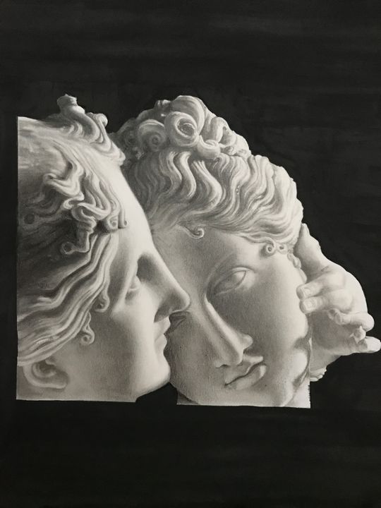 Antonio Canova Three Graces