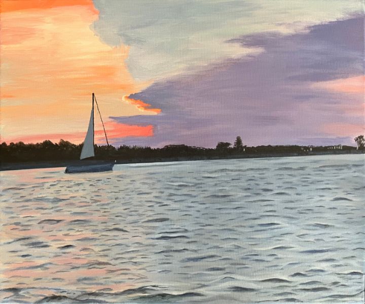 Art by Lisa Isom - Paintings & Prints