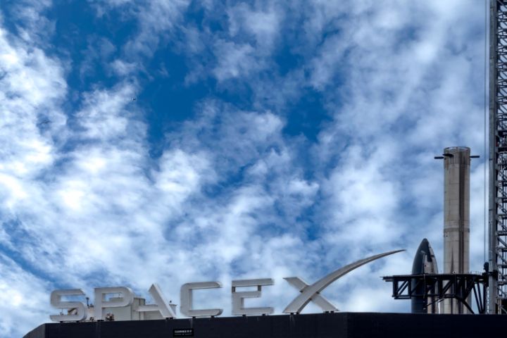 Spacex Base Cameron County Texas - Debra Martz - Photography, Astronomy ...
