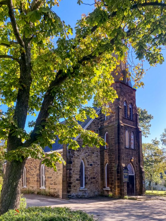Anglican Church of St. George - Debra Martz - Photography, Places ...