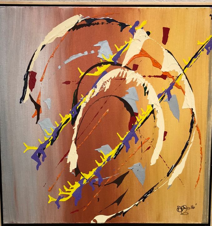 DFG THE ARTIST, David F. Goldstein - Paintings & Prints