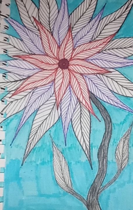 Artistic Flow - Drawings & Illustration