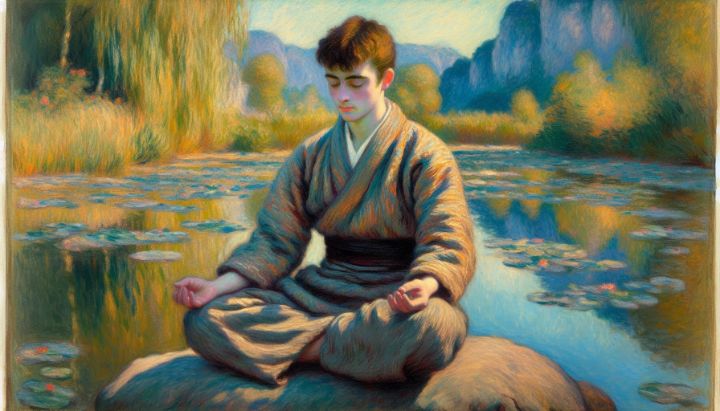 Zen - ArtStory - Digital Art & AI, People & Figures, Other People ...