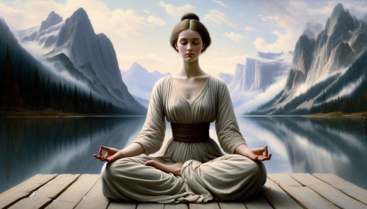Zen - ArtStory - Digital Art & AI, People & Figures, Other People ...
