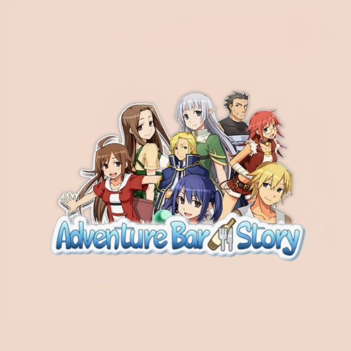 Adventure Bar Story Logo - springlover - Drawings & Illustration ...