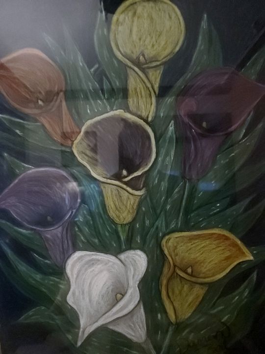 Lilly's - Damond seth beal - Crafts & Other Art, Other Crafts & Art ...
