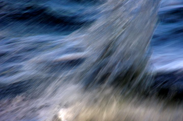 Splash - Lothar Boris Piltz - Photography, Abstract, Movement - ArtPal
