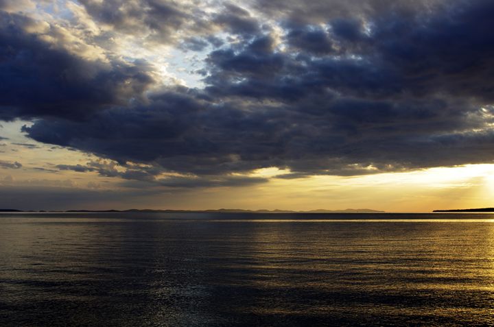 Behind the Clouds - Lothar Boris Piltz - Photography, Landscapes ...