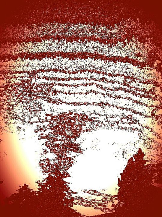 RED DAWN - ManneKens Wall Art - Photography, Landscapes & Nature ...