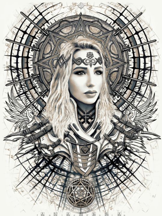 Anahera-I 82A - Angelo Falconio Art - Paintings & Prints, People ...