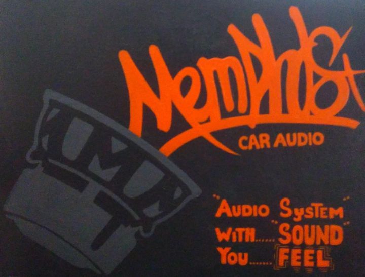 Memphis AUDIO - Mancave Minds - Paintings & Prints, Entertainment ...