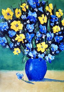 George Lewis - Paintings & Prints