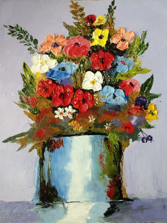 George Lewis - Paintings & Prints