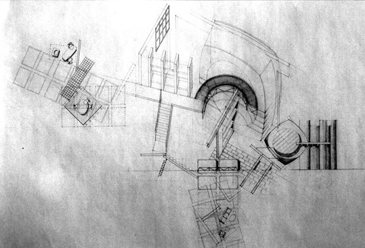 narrative study - 5B.01 - gallery zero.3 - Drawings & Illustration ...