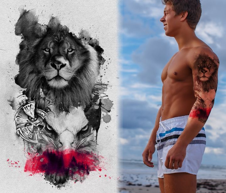 Temporal Majesty - Paradise - Digital Art & AI, People & Figures, Male ...