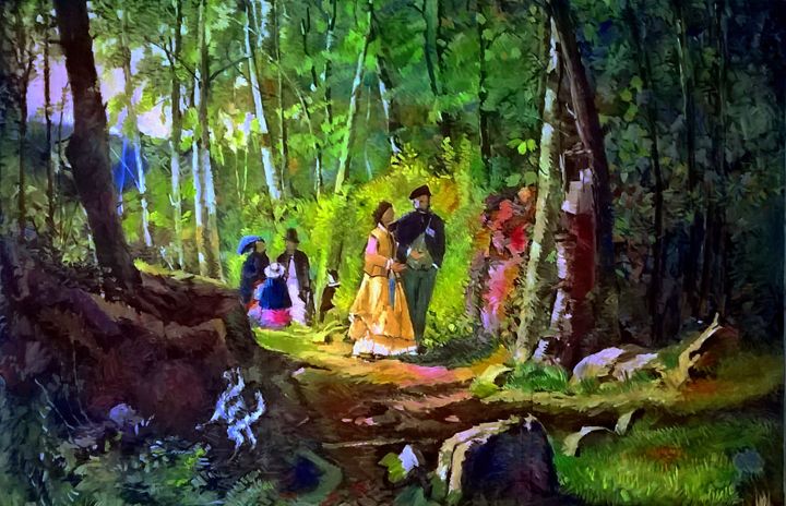 Radulea Gheorghe - Paintings & Prints, Drawings & Illustration