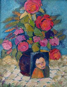 Radulea Gheorghe - Paintings & Prints, Drawings & Illustration