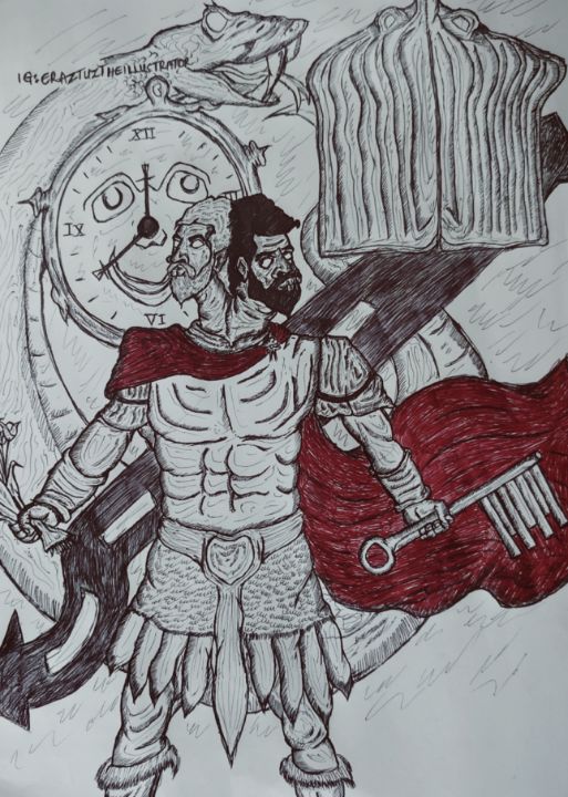 Nathan - Drawings & Illustration