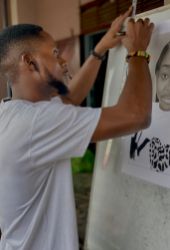 Michael Acheampong - Drawings & Illustration