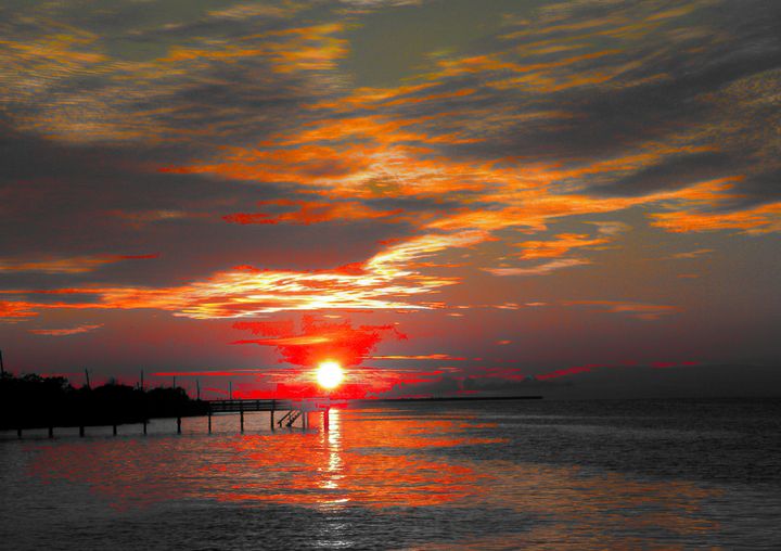 Surreal Sunset. - RosalieScanlonPhotography&Art - Photography ...