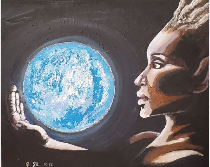 The New Experience - Paintings & Prints