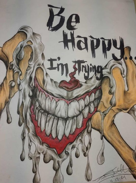 Dustin Mattson - Drawings & Illustration