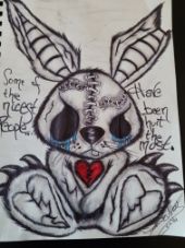 Dustin Mattson - Drawings & Illustration