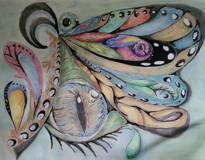 Hollidays Lost Arts - Drawings & Illustration, Paintings & Prints