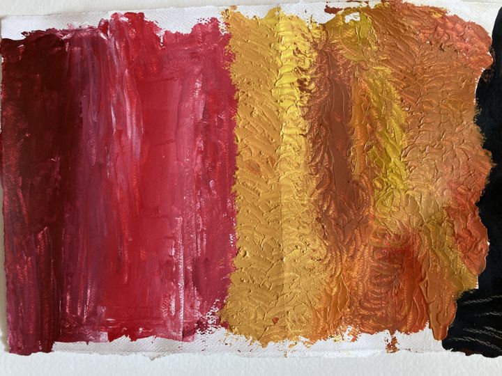 Body Textures - Slidegroundart - Paintings & Prints, Abstract, Color ...