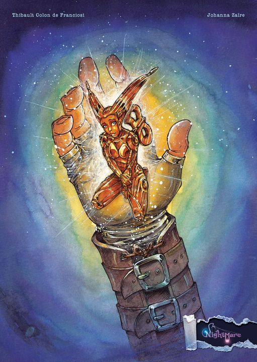 Thibault Colon de Franciosi (Thib) - Drawings & Illustration