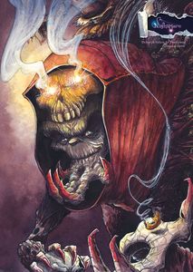 Thibault Colon de Franciosi (Thib) - Drawings & Illustration