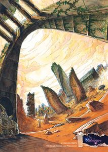 Thibault Colon de Franciosi (Thib) - Drawings & Illustration