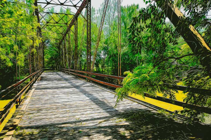 Waltmire Walk - BestLookFineArt - Photography, Buildings & Architecture ...