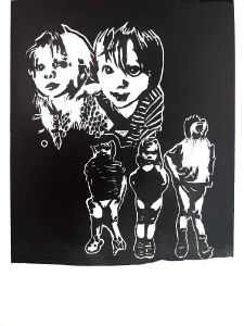 hannah south - Paintings & Prints, Drawings & Illustration