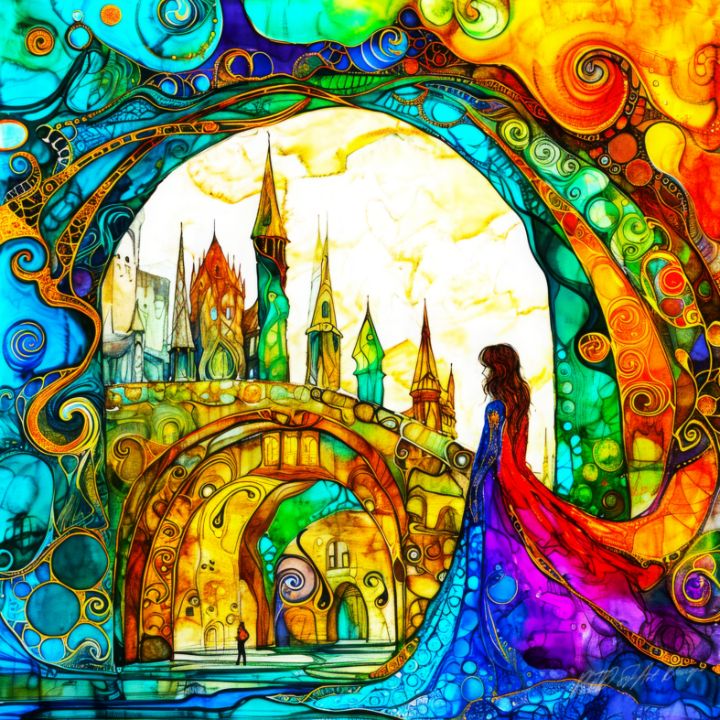 Gazing At - SykArt Designs - Digital Art, Religion, Philosophy ...