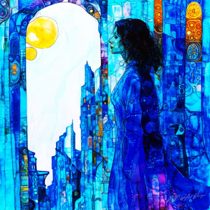 Gazing - SykArt Designs - Digital Art, Religion, Philosophy ...