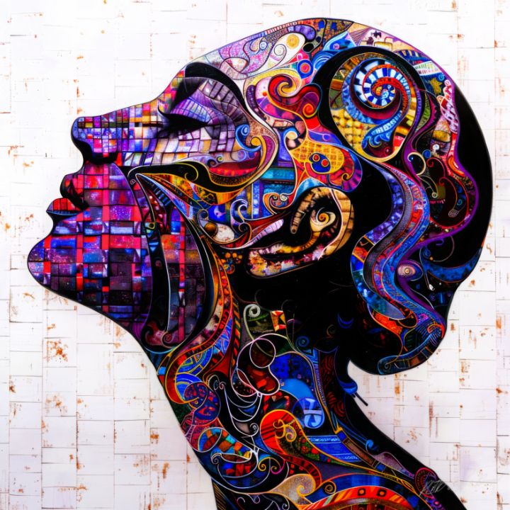 Lunar Isle - Eclipse Psychology - SykArt Designs - Digital Art, People ...