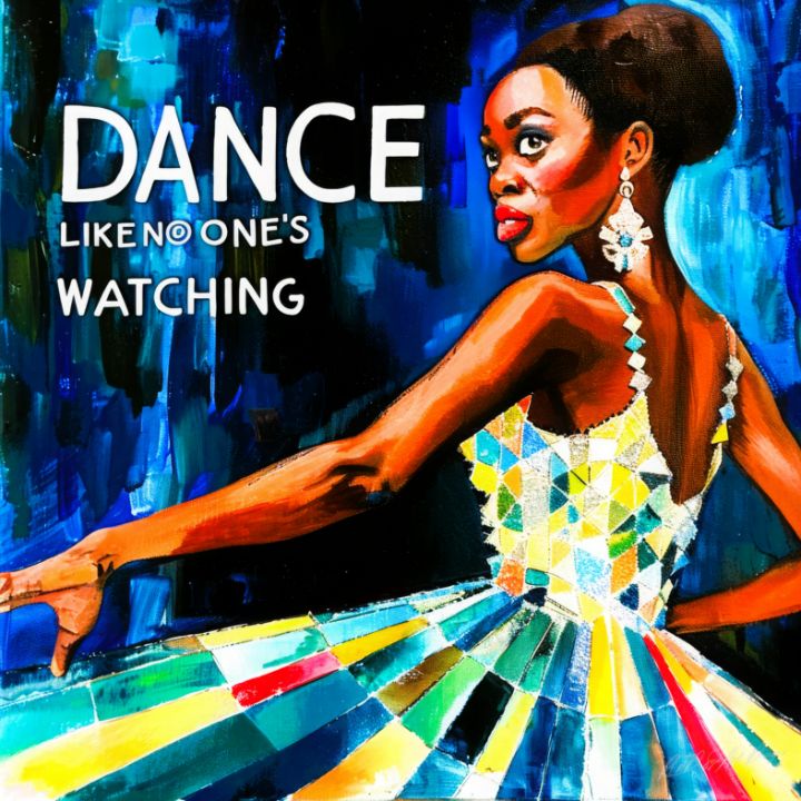 Dance Like No Ones - Strictly Dancin - SykArt Designs - Digital Art ...