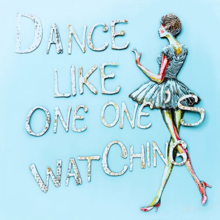 When You Dance - Just Dance - SykArt Designs - Digital Art, People ...