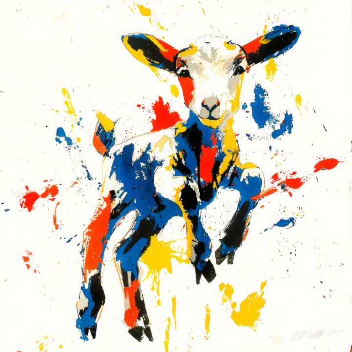 SykArt Designs - Digital Art & AI