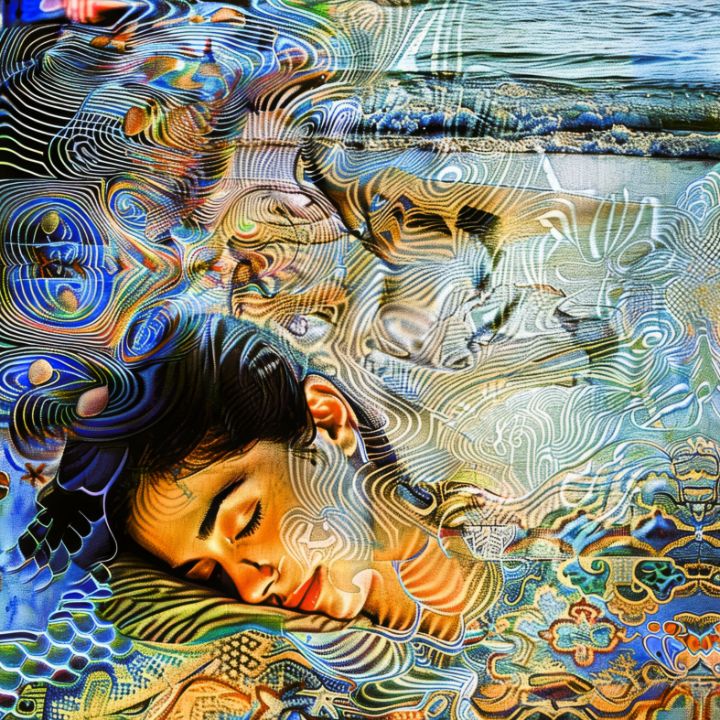 Dream Catcher - Dream Scenario - SykArt Designs - Digital Art & AI ...