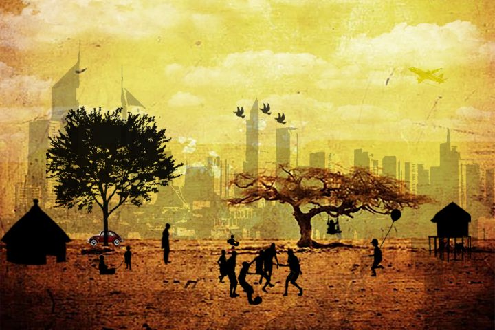 Good Old Days - A Random Journal - Digital Art & AI, Ethnic, Cultural ...