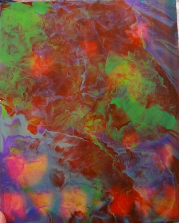 Abstract - ROME - Paintings & Prints, Abstract, Color - ArtPal