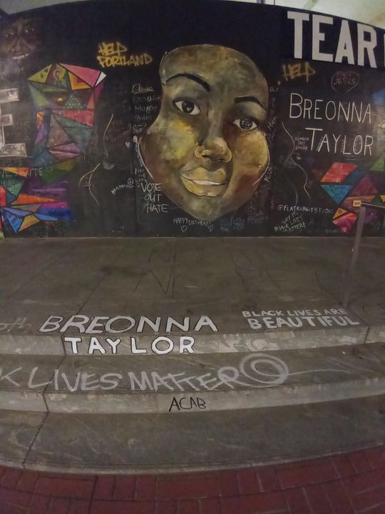 Breonna Taylor 2021 - THE JAMES, CLARENCE, AND SANDRA HILL GALLERY ...