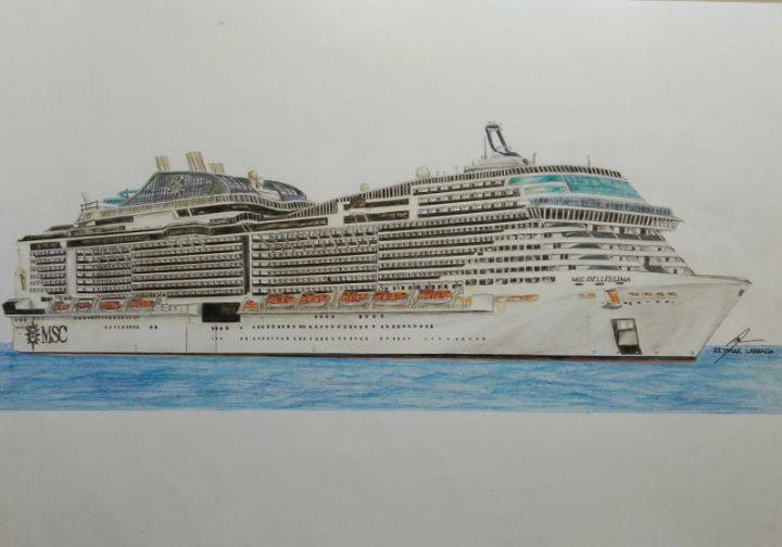Reymar Labrada - Drawings & Illustration