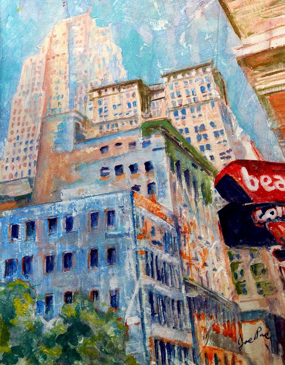 joe pas - Paintings & Prints