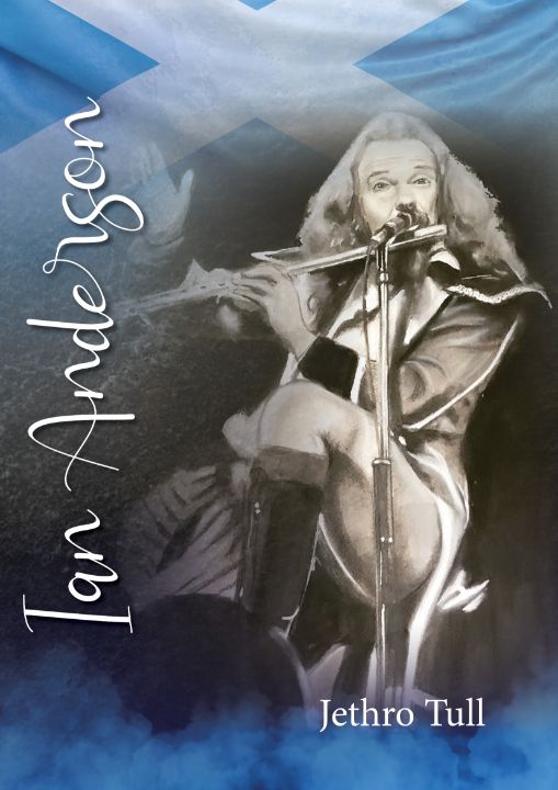 Ian Anderson Jethro Tull Poster - Conor Keegan Art Prints - Paintings ...