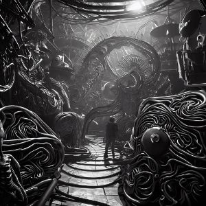 Paradox Paradise - Digital Art & AI